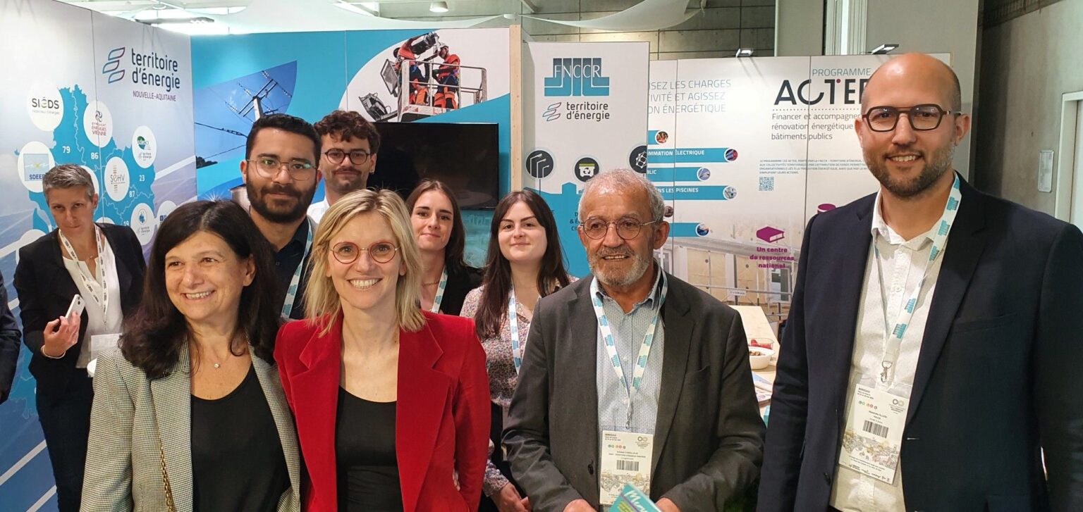 Lancement du challenge ACTEE CUBE Ville - ACTEE CUBE Ville