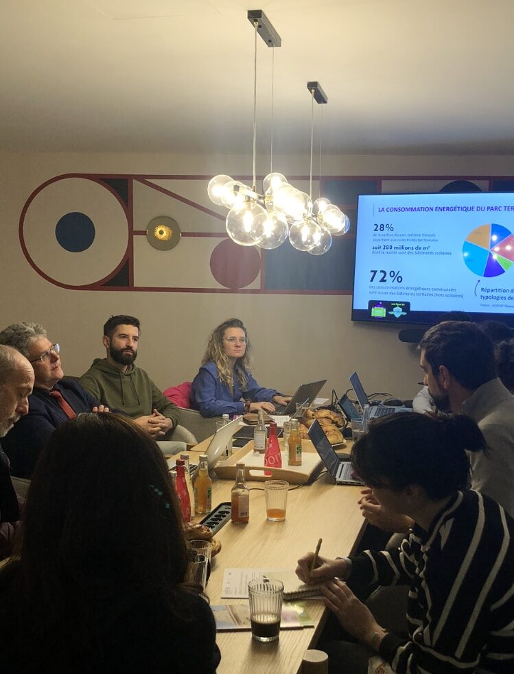 Batiactu met en lumière la massification de la sobriété énergétique au ...