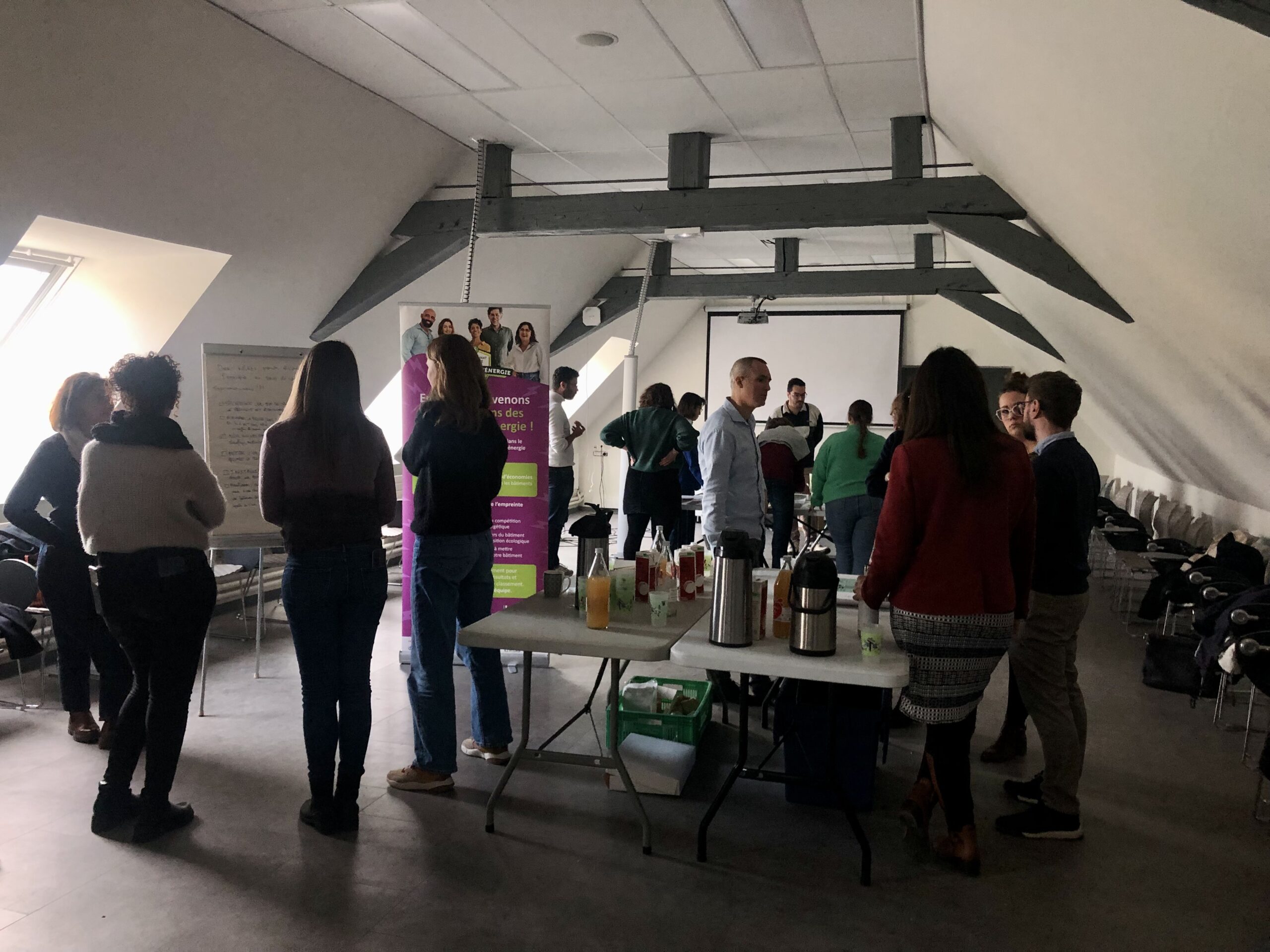 Ville de Metz : un événement de lancement pas comme les autres ! - ACTEE CUBE Ville